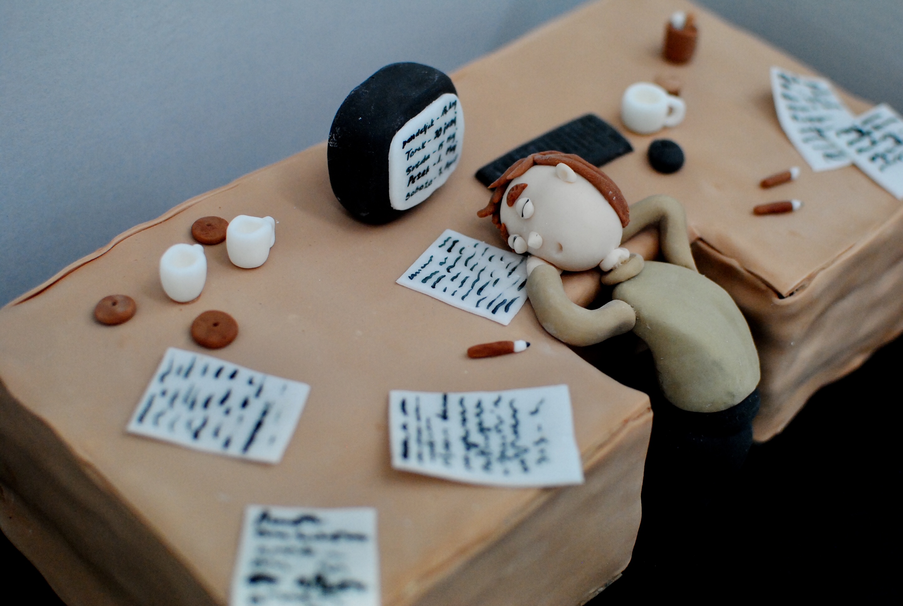 3D torte – Vilinska tortica