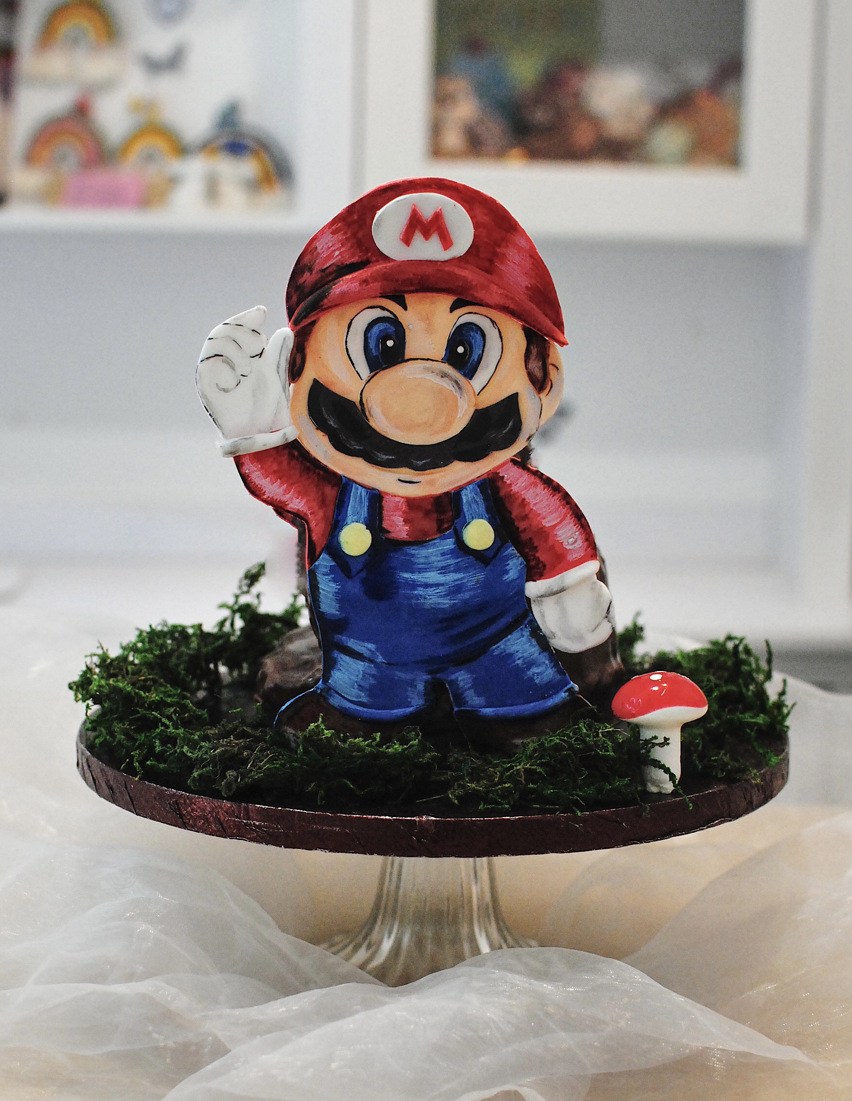 3D torte – Vilinska tortica